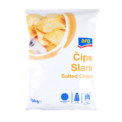 Čips Aro 300g - AgroLiam