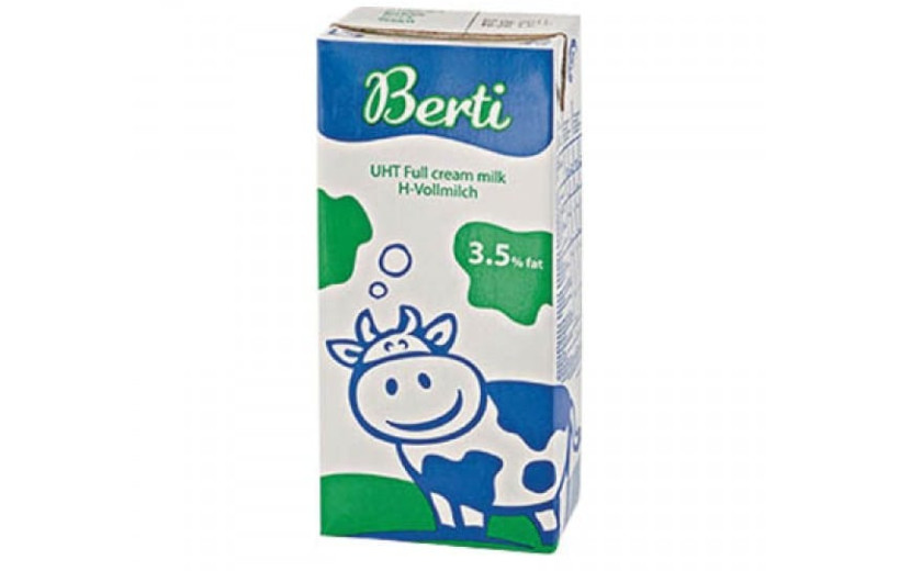 Mleko Berti 3,5% - AgroLiam